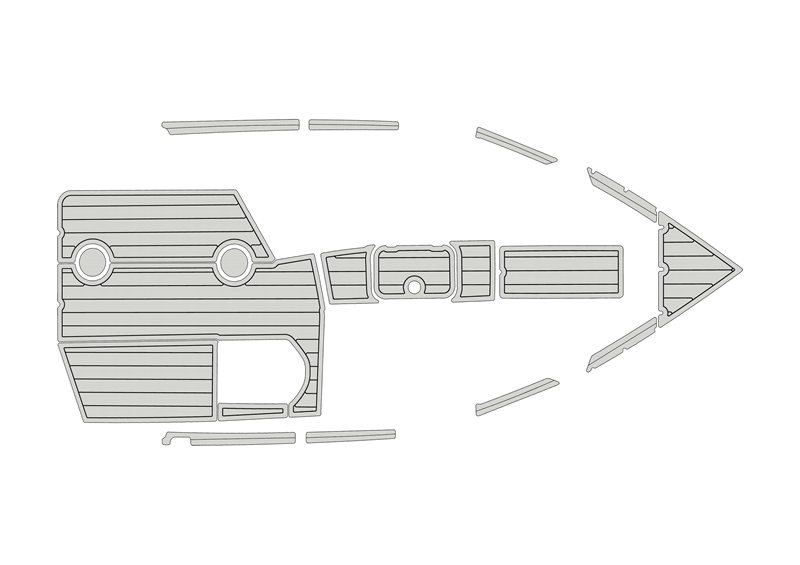 2000-2006 - Centurion - ELITE - SeaDeckMarine