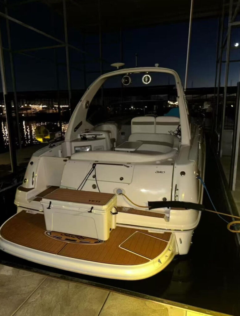 * Upgrade Your Boat with SeaDeck Marine Decking — Durable, Cushioned ...